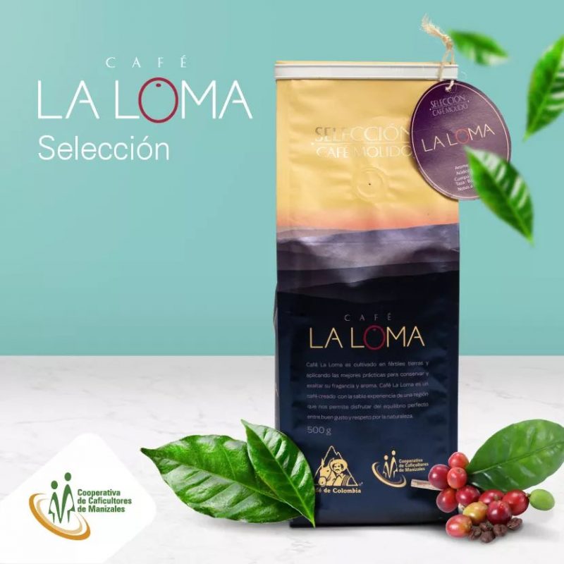 Café Selección (500g) - Compro Café de Colombia