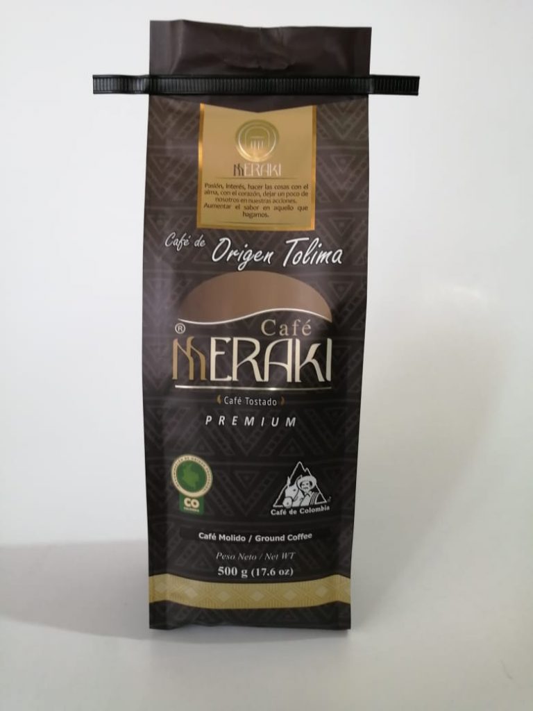 Café Meraki - Premium (500g)