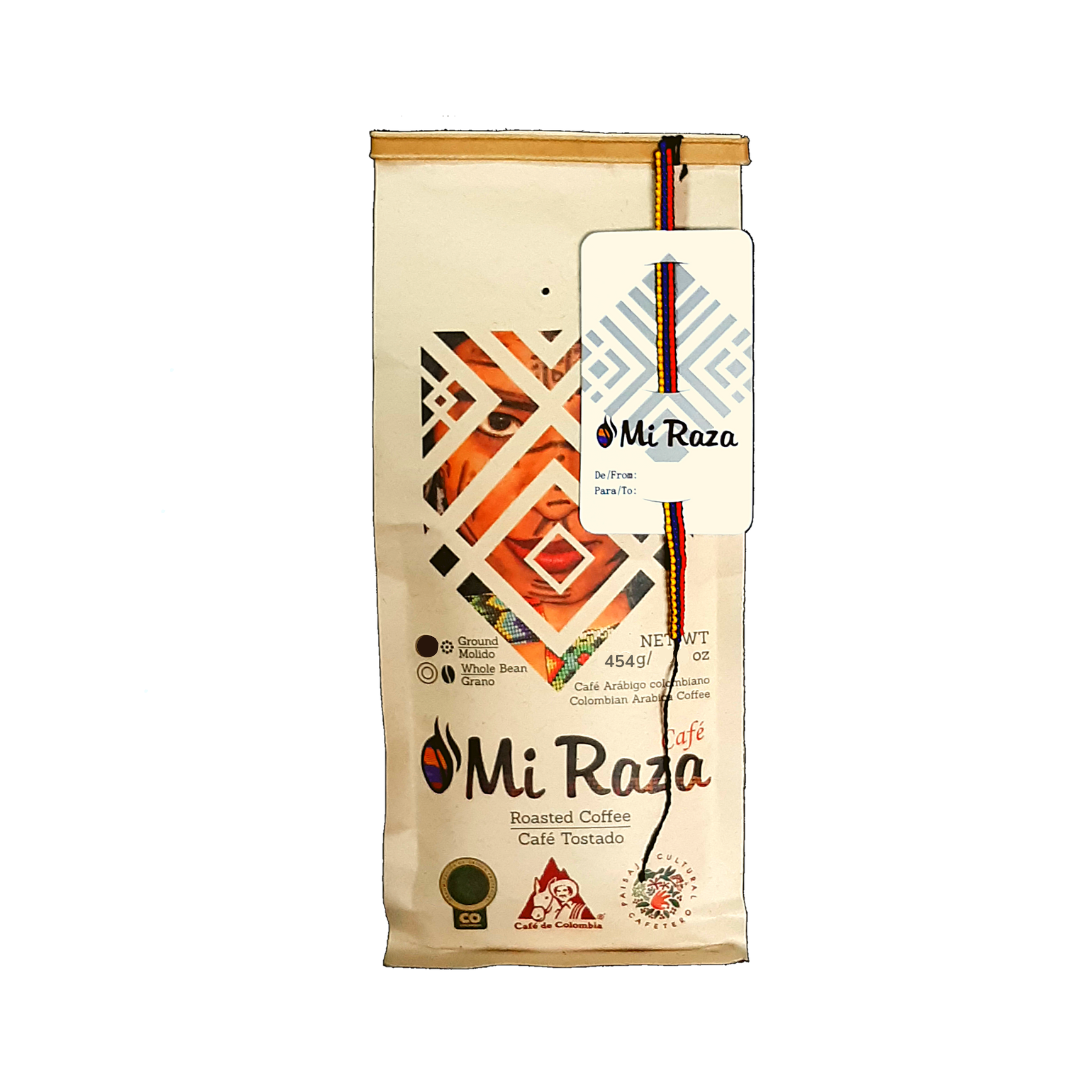 Café de Origen Colombiano