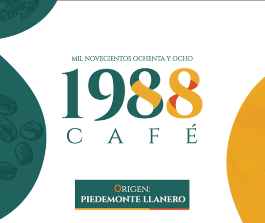 1988 Café (250G) – Compro Café de Colombia