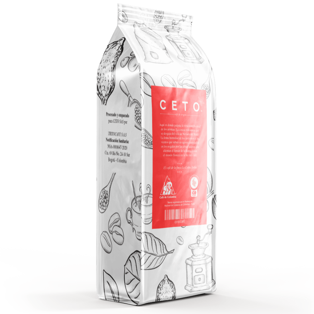 Ceto Café - Premium (500g)