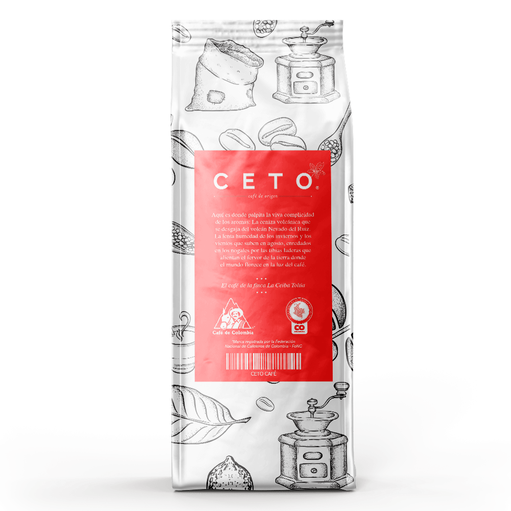 Ceto Café - Premium (500g)