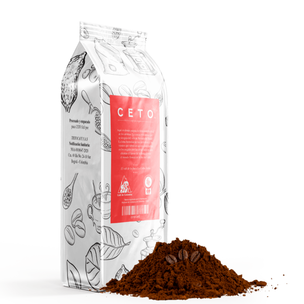 Ceto Café - Premium (500g)