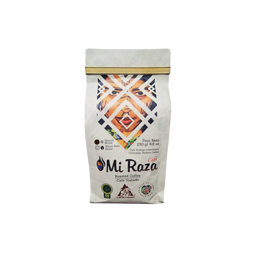 Café Mi Raza (250G)