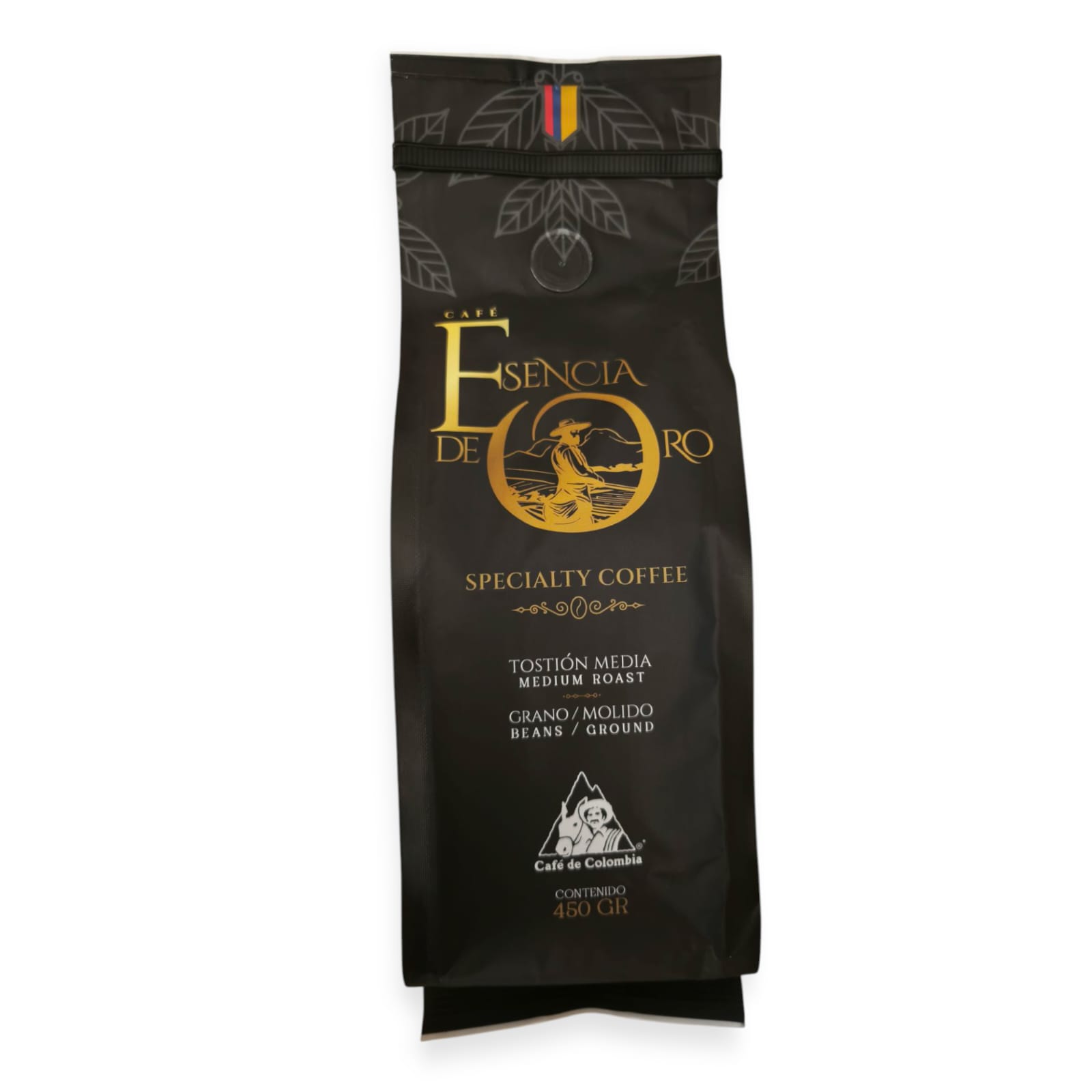 Café Esencia de Oro (450G) – Compro Café de Colombia