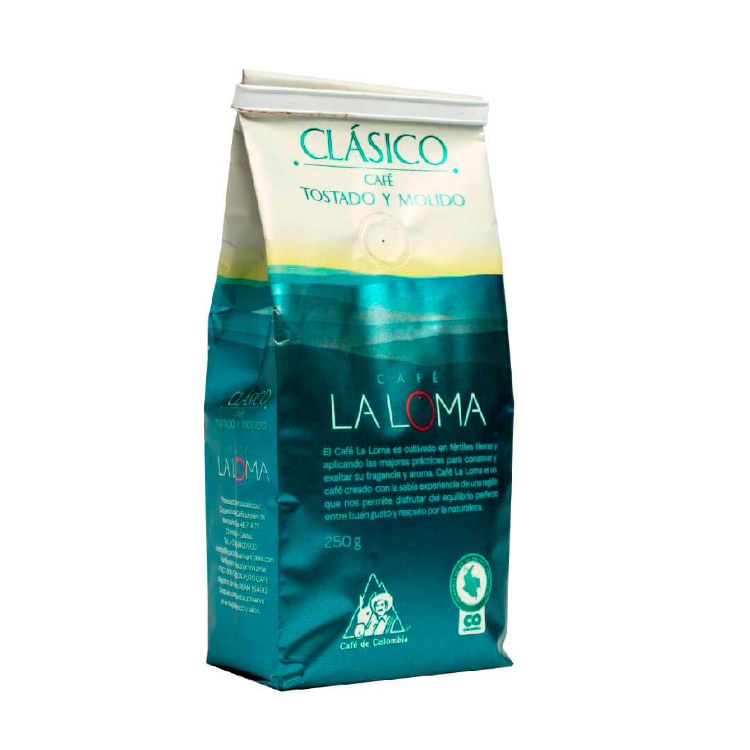 La Loma - Café Clásico (250g)