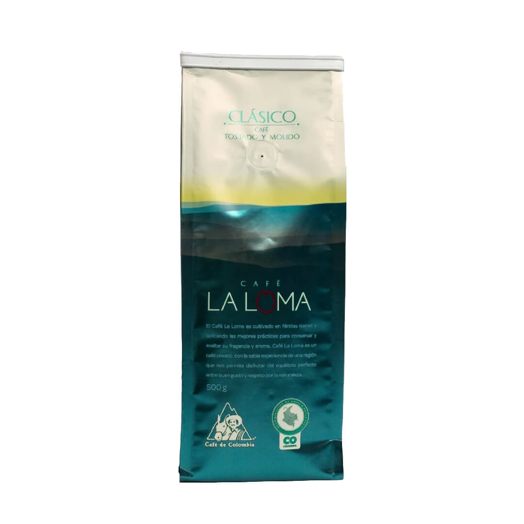 La Loma - Café Clásico (500g)