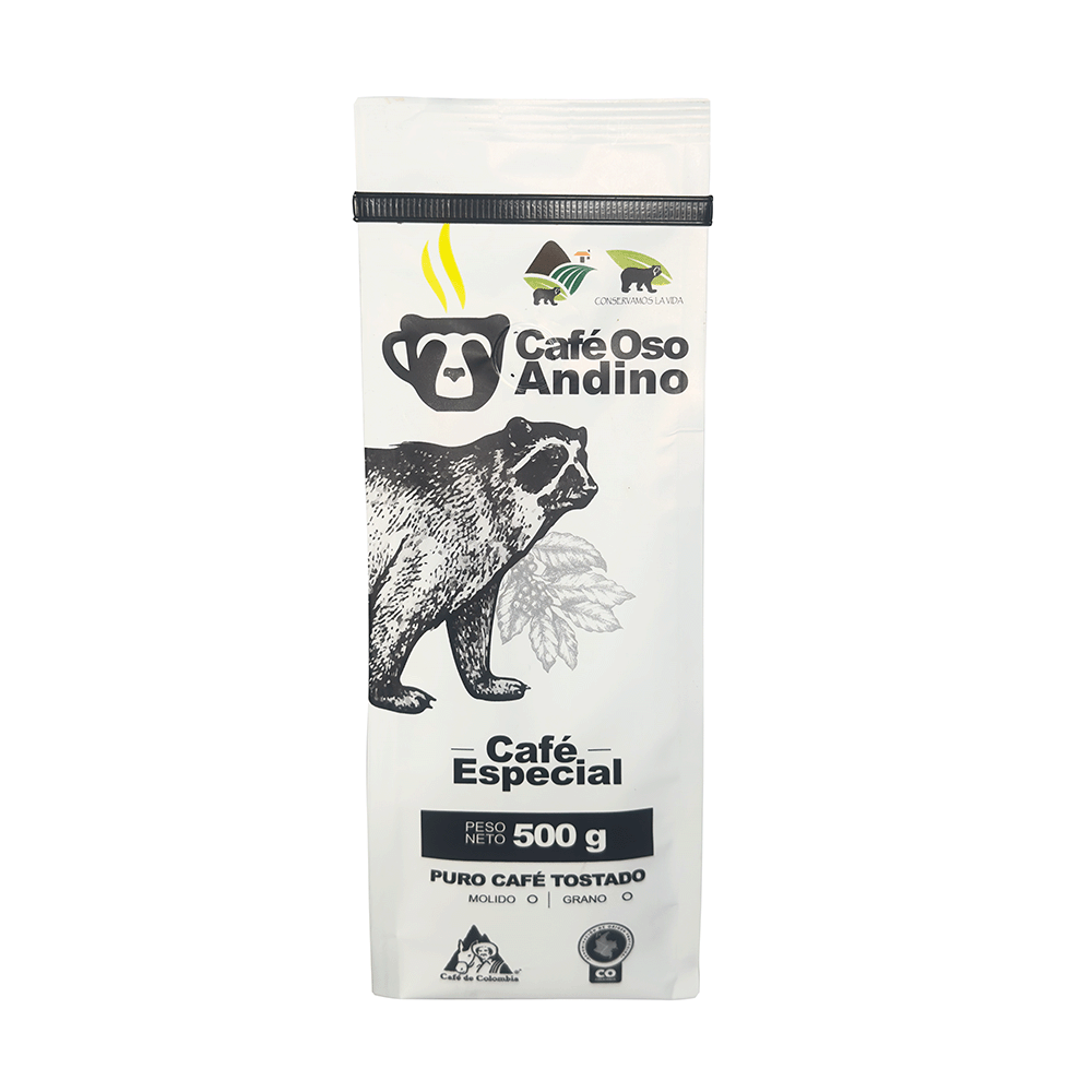 Café Oso Andino (500G)