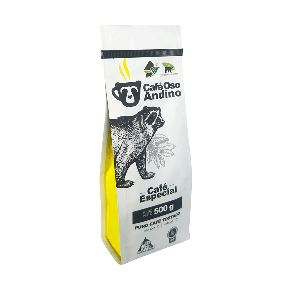 Café Oso Andino (500G)